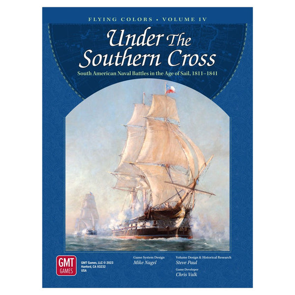 Under the Southern Cross – The Guardtower