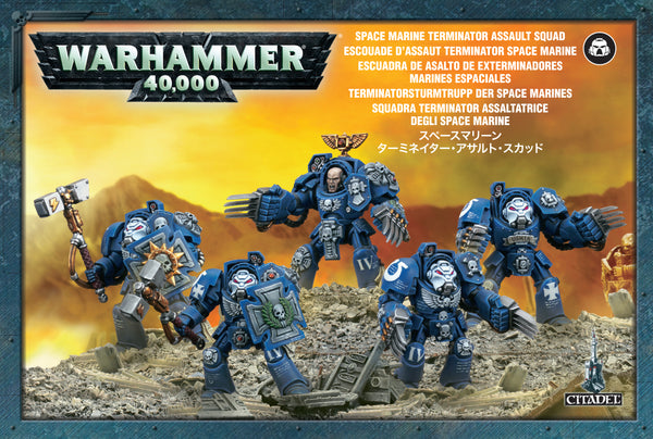 terminator 40k