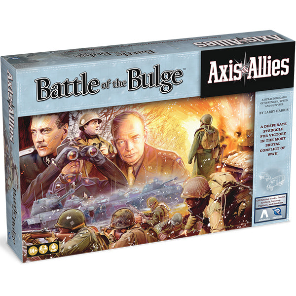 Axis & Allies: Battle of the Bulge – The Guardtower