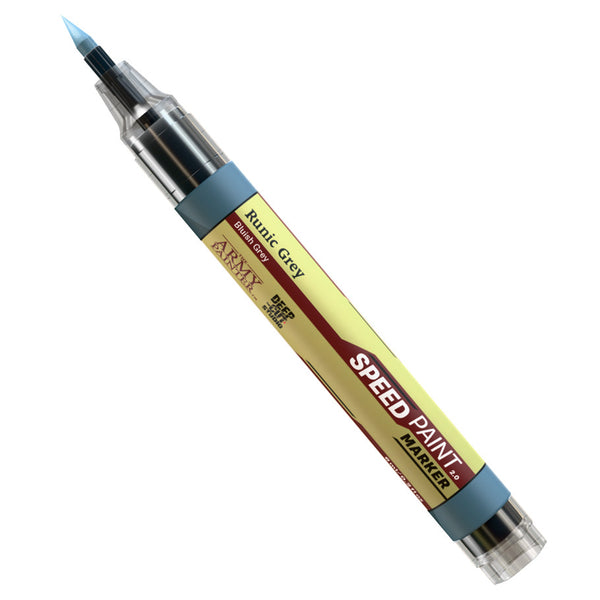 Speedpaint Marker: Runic Grey – The Guardtower