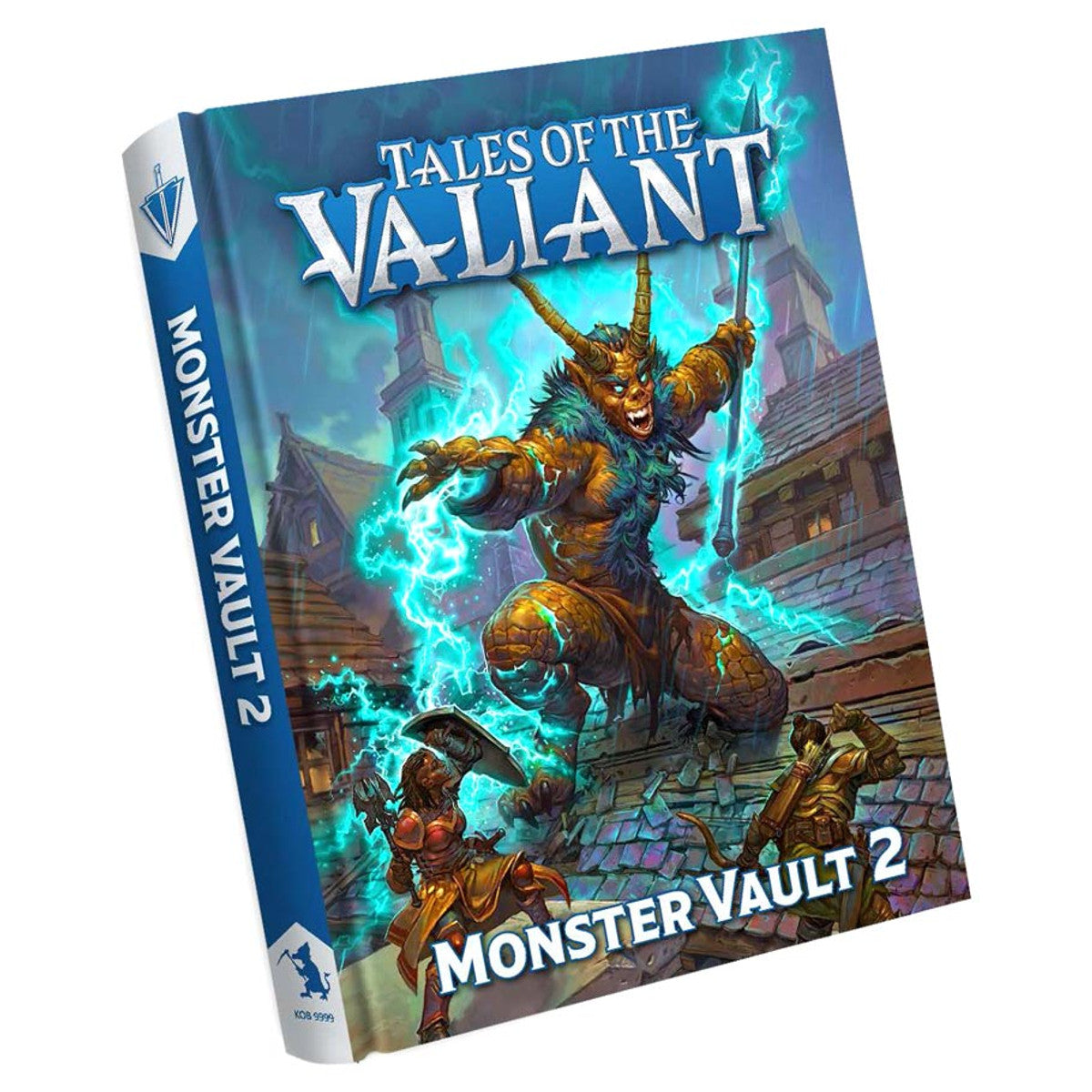 Tales of the Valiant: Monster Vault 2 – The Guardtower