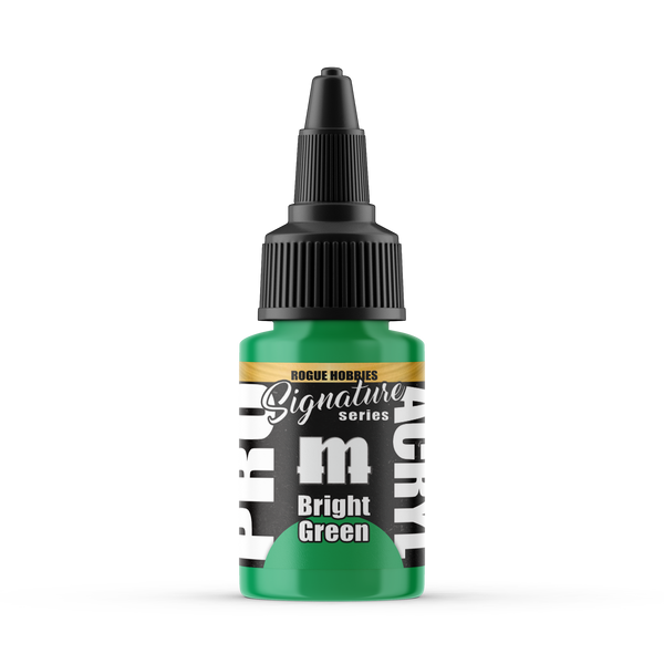 Pro Acryl Signature: Bright Green [108] – The Guardtower