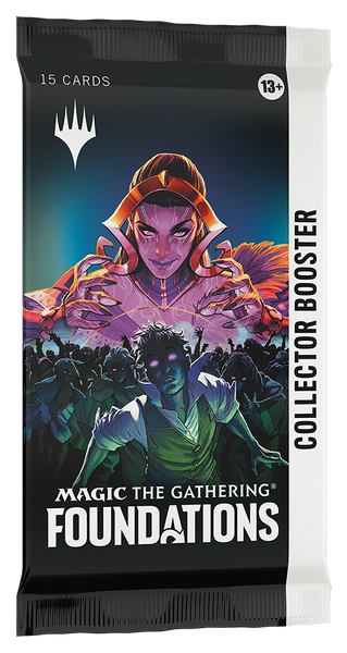 Foundations Collector Booster (12) – The Guardtower