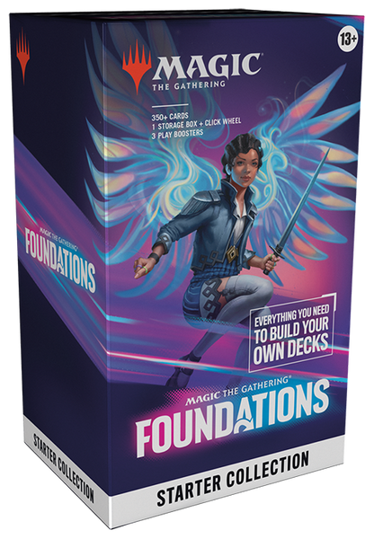 Foundations Starter Collection – The Guardtower