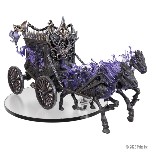 Death Coach – The Guardtower