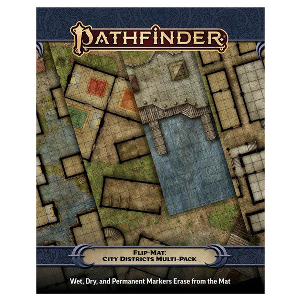 Pathfinder: City Districts Multipack – The Guardtower