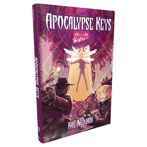 Apocalypse Keys – The Guardtower