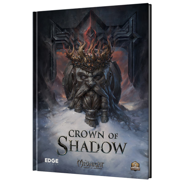 Midnight RPG - Crown of Shadows – The Guardtower