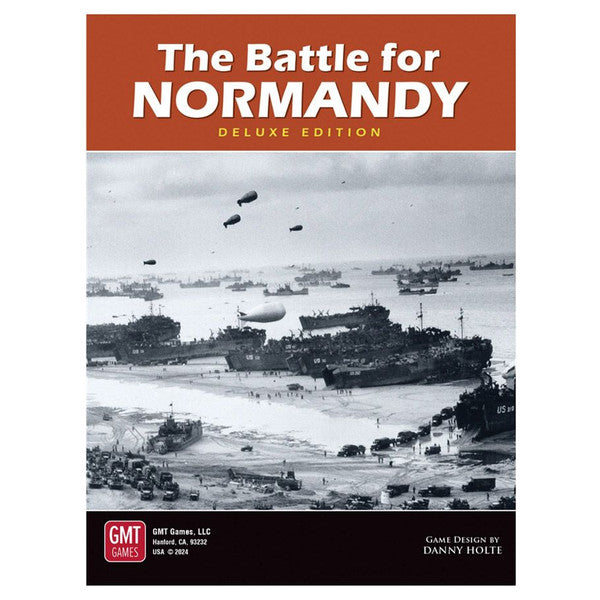 Battle for Normandy Deluxe Ed. – The Guardtower