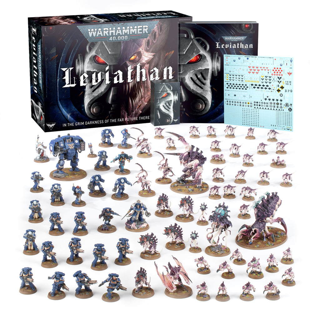 40K: Leviathan [10th Edition Box] – The Guardtower