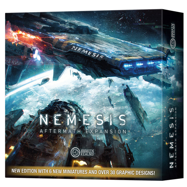 Nemesis: Aftermath – The Guardtower