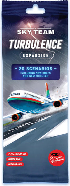 Sky Team: Turbulence – The Guardtower