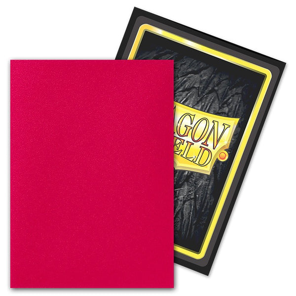 Dragon Shield: Fury Dual Matte [100] – The Guardtower