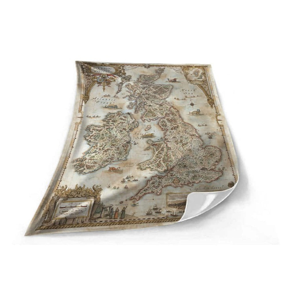 Vaesen: Mythic Britain & Ireland Maps and Handouts – The Guardtower