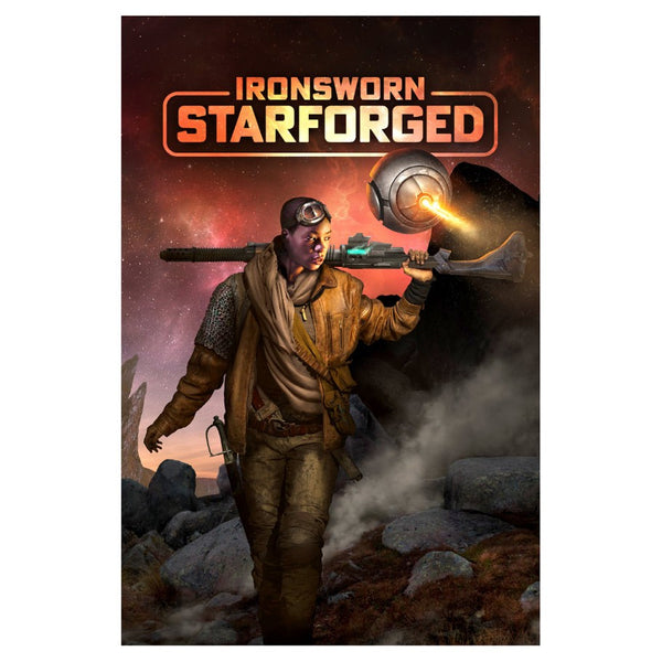 Ironsworn: Starforged Deluxe Edition – The Guardtower