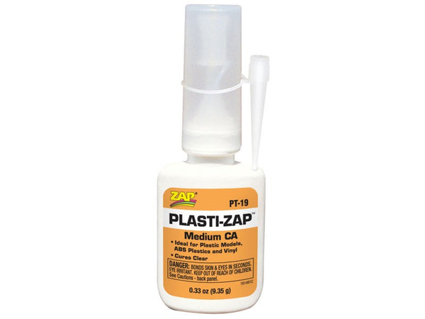 Plastic Zap (12) – The Guardtower