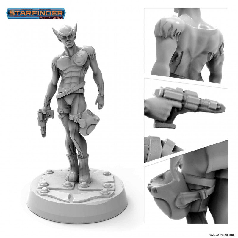 Starfinder: Rhyphorian Skyfire Pilot – The Guardtower