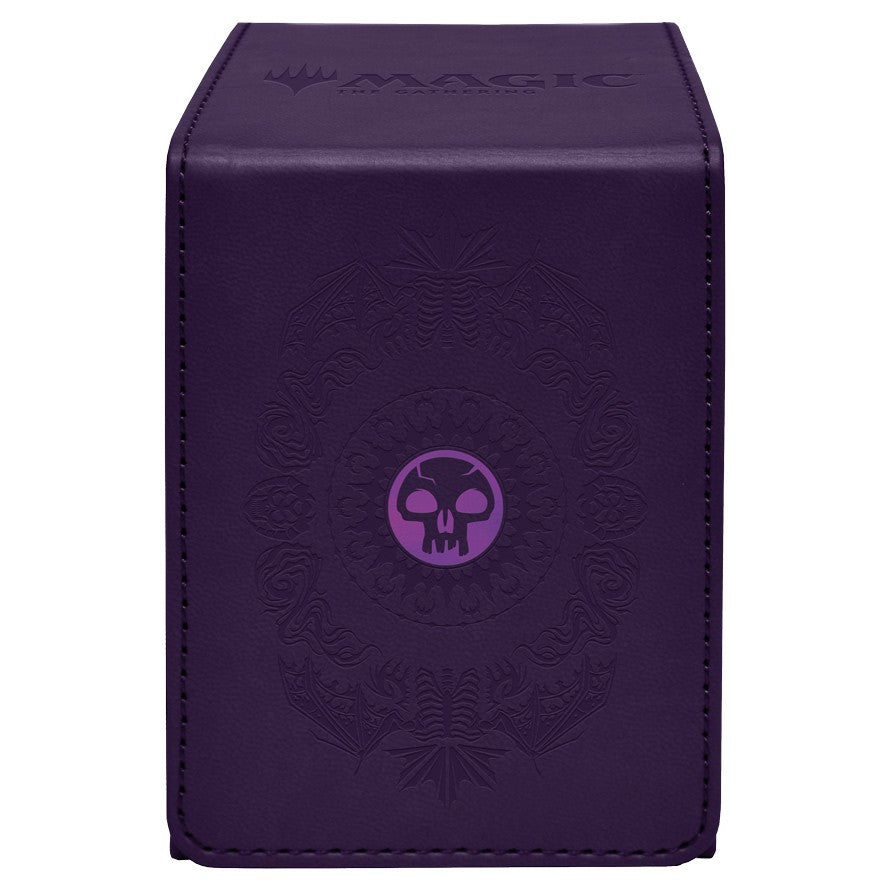 Mana 7 Swamp Alcove Deck Box – The Guardtower