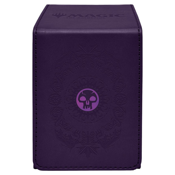 Mana 7 Swamp Alcove Deck Box – The Guardtower
