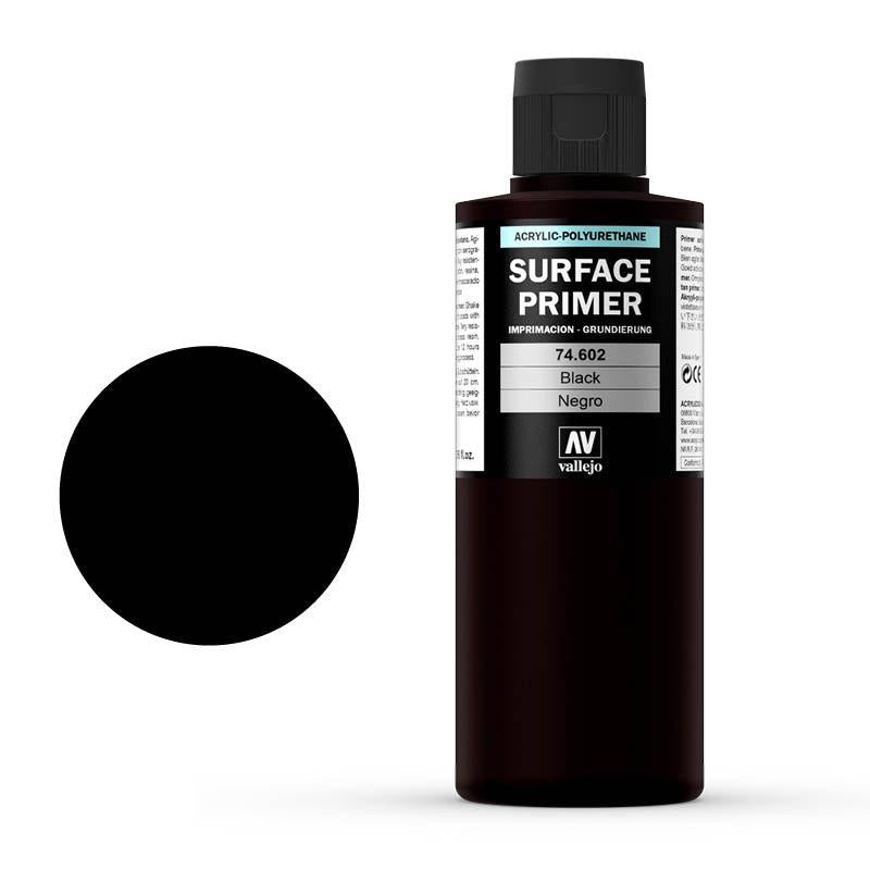 Black Primer [200ml] – The Guardtower